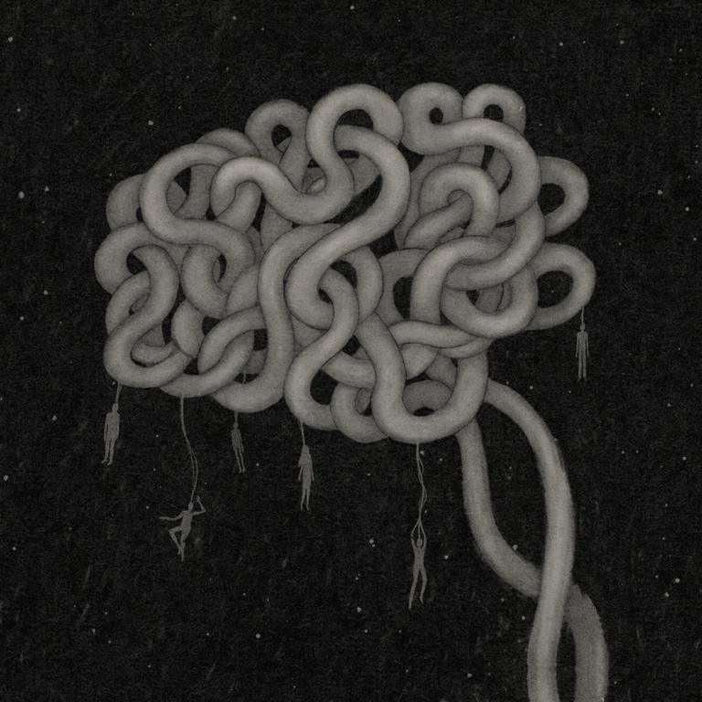 Hive Mind Painting – theskew.org